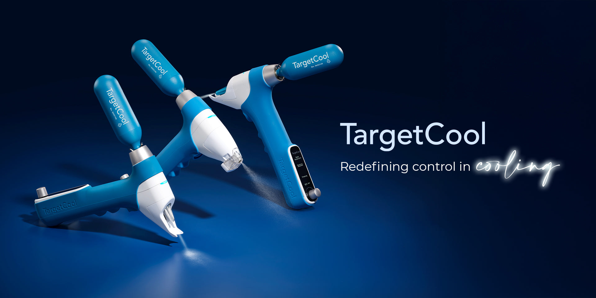 TargetCool – Alphablue Medical